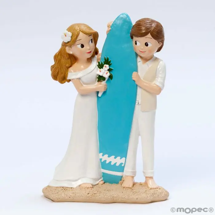 Disney Princess Wedding Cake Topper